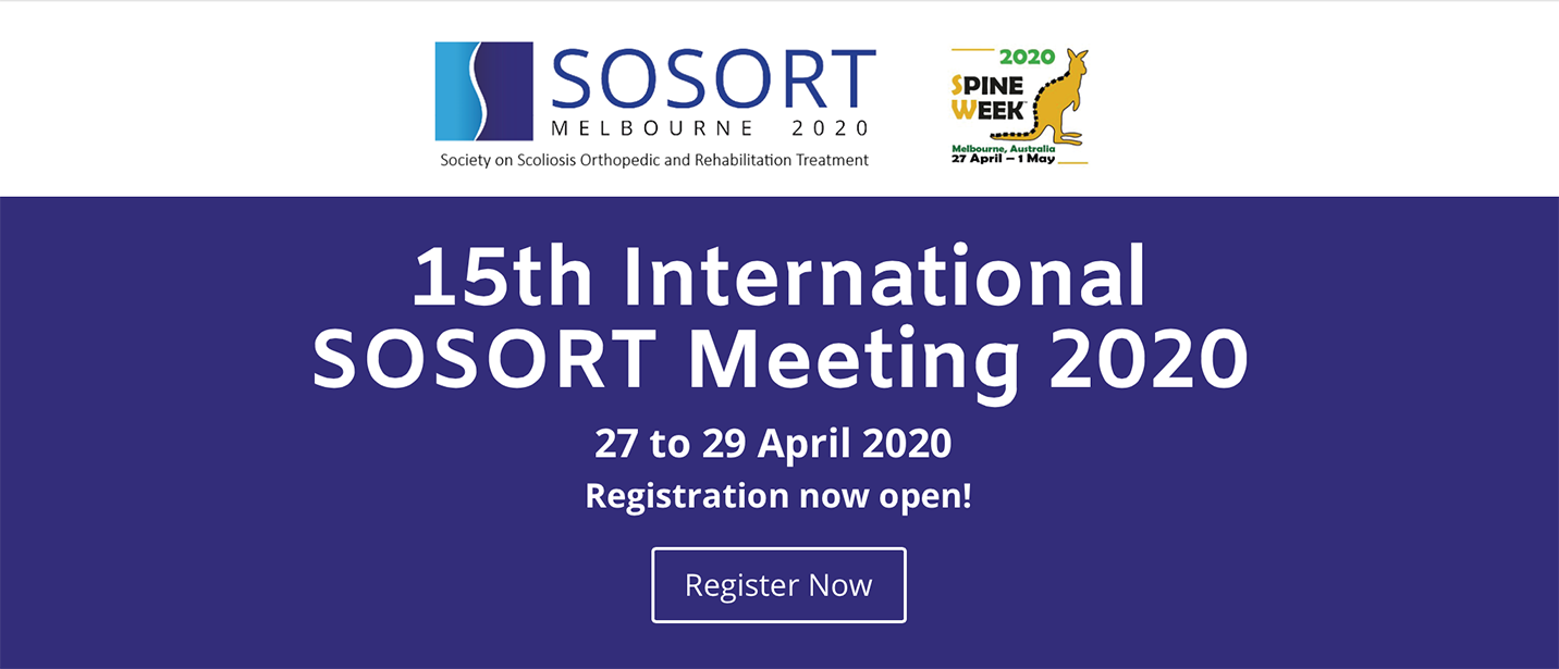 SOSORT 2020: all Isico’s abstracts “pass the test” - ISICO