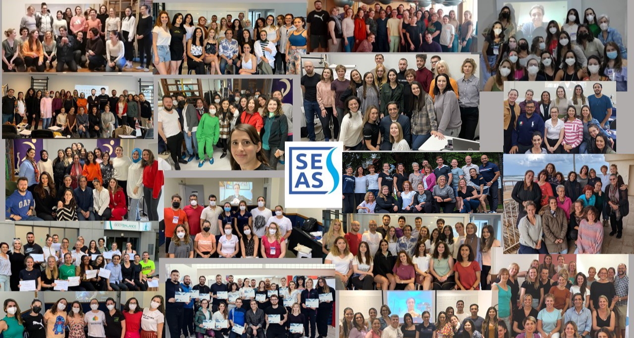 SEAS in short: quick data, courses and future - ISICO