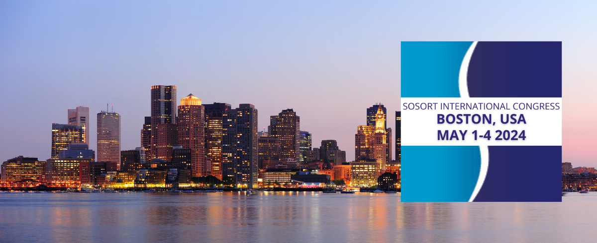 SOSORT Conference: Isico in the front row - ISICO